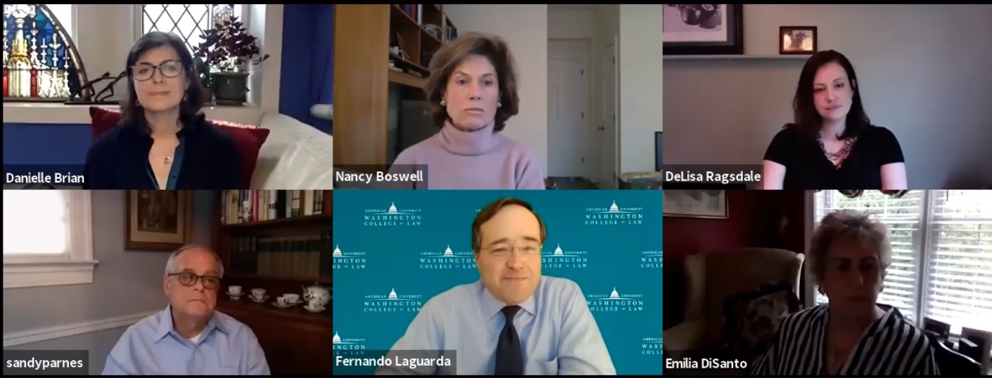 IGs under fire panel – The Oversight Project